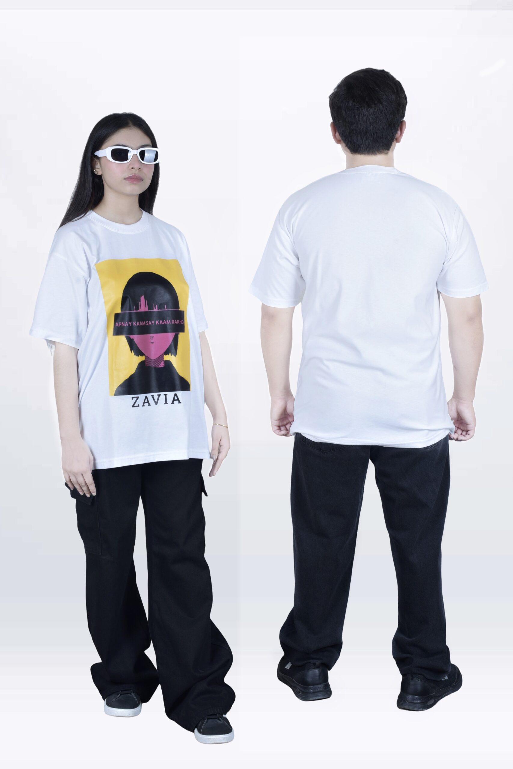 Zavia Pk – Clothing Brand